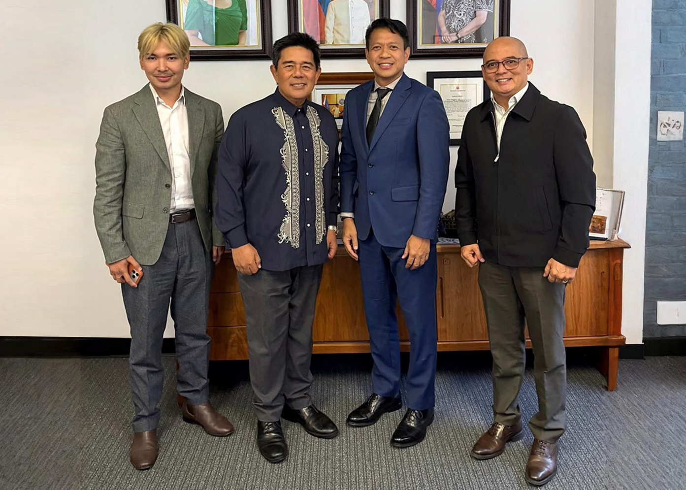 Pueblo de Oro strengthens ties with Fil-Am Community - Manila Insight