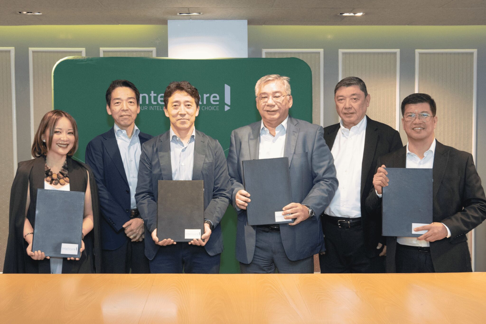 Intellicare Group seals strategic partnership with Mitsubishi ...