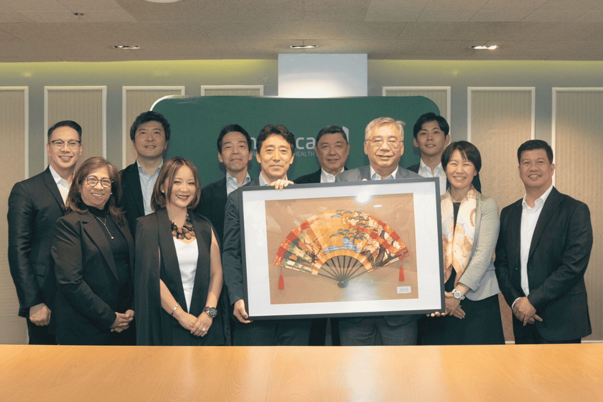 Intellicare Group seals strategic partnership with Mitsubishi ...