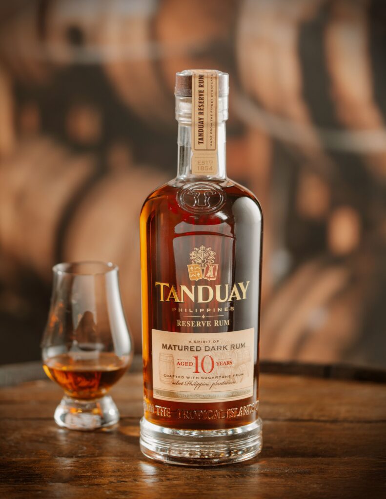 In Taste and Design, Tanduay Shines at PR%F Awards - Manila Insight