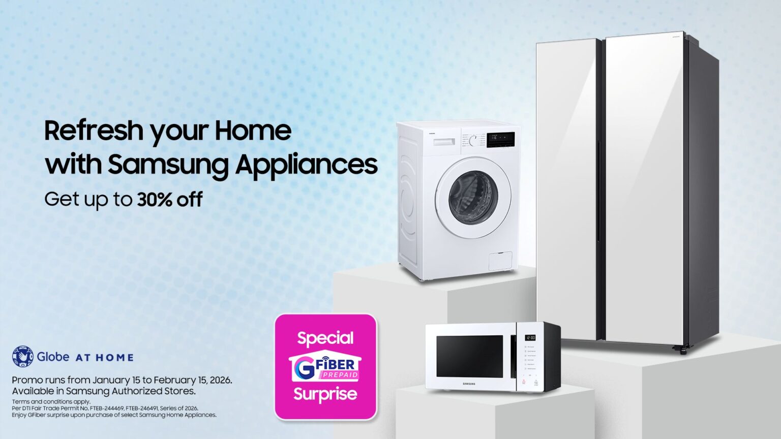 Give 2026 a Cleaner, Fresher Start with Samsung Home Appliances ...