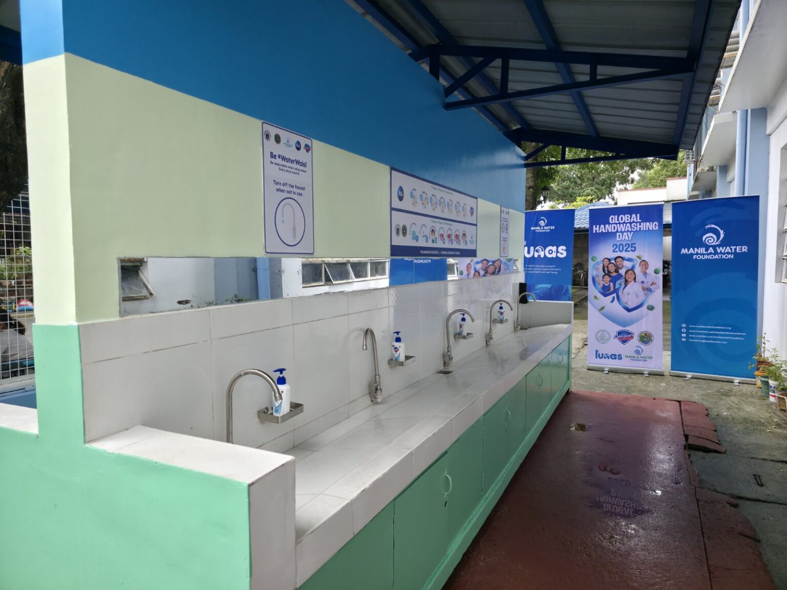 Manila Water Foundation marks 2025 with expanded WASH impact and ...