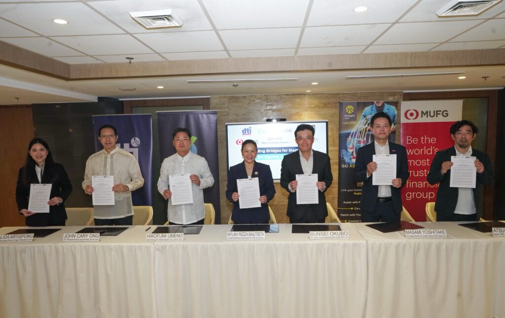 Security Bank joins DTI, regional partners to strengthen cross-border ...