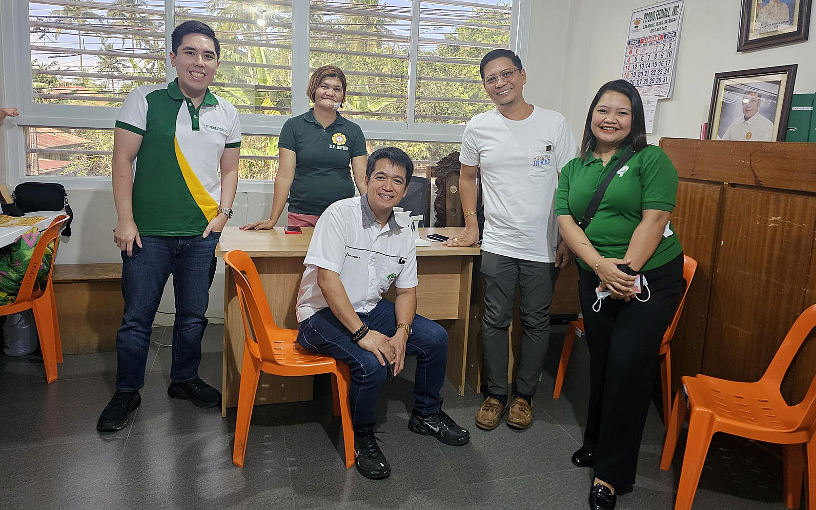 IGFI, Pueblo de Oro kick off community engagements in new project sites ...