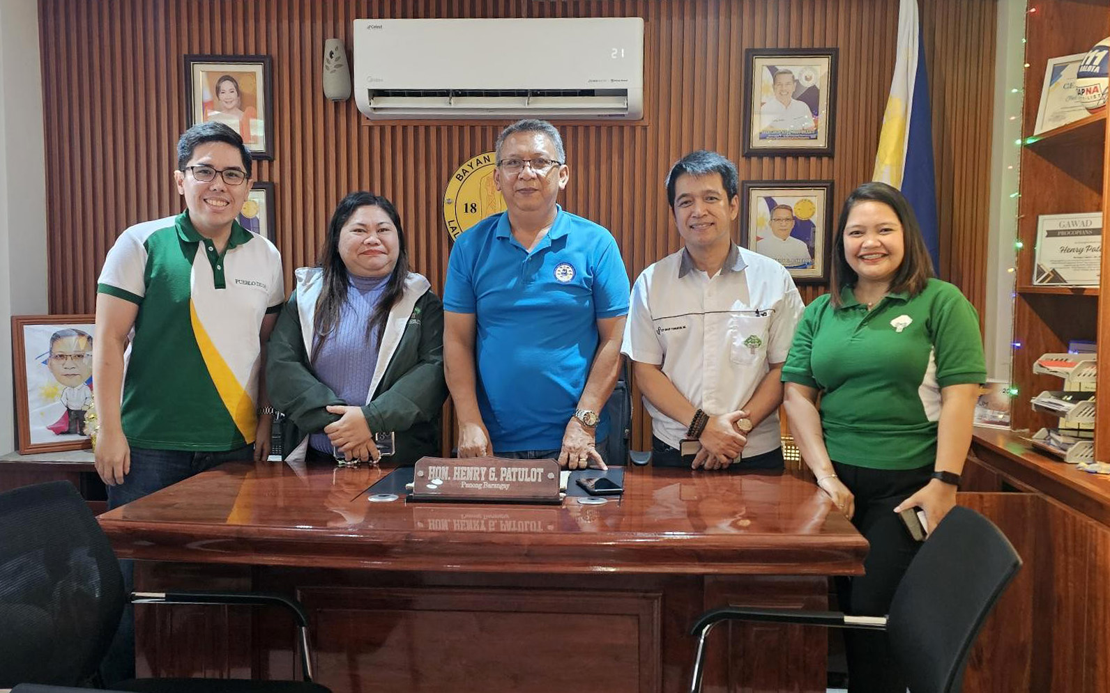 IGFI, Pueblo de Oro kick off community engagements in new project sites ...