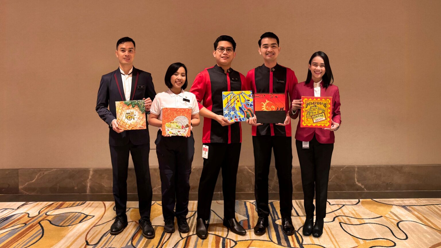 Paint & Beyond: “A Filipino Palette” Celebrating Creativity and ...
