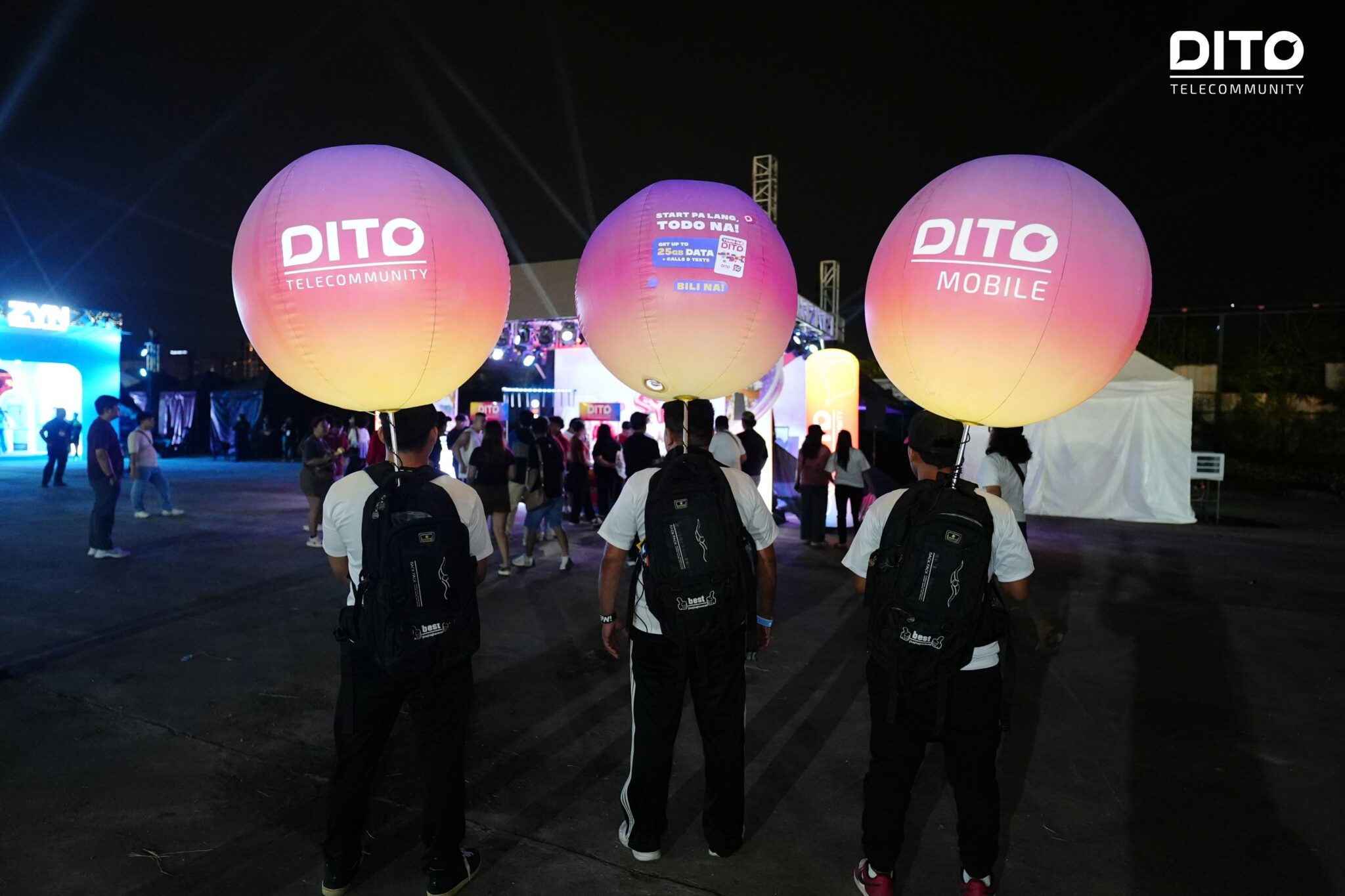 DITO Telecommunity and Rakuten Viber Bring Real Connections to Life at ...