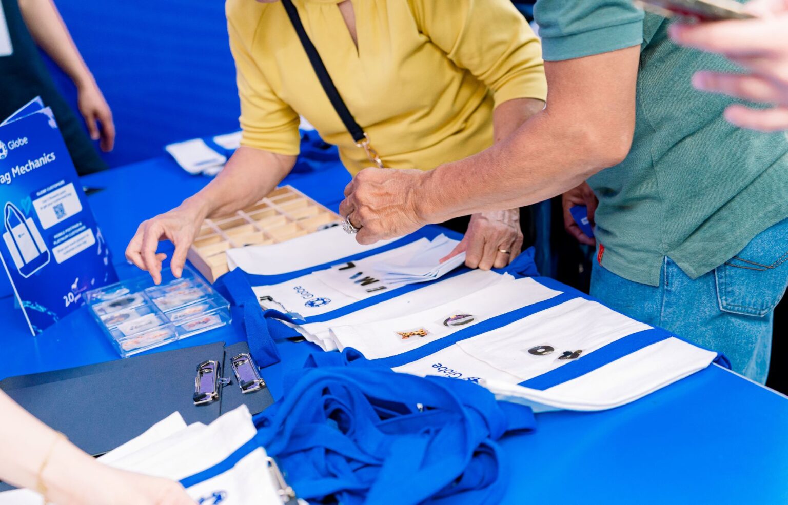 Globe Celebrates Filipino Creativity at Art in the Park’s 20th ...