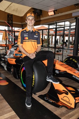 SEA Creators Meet Homegrown F1 Star Oscar Piastri at PUMA x McLaren ...