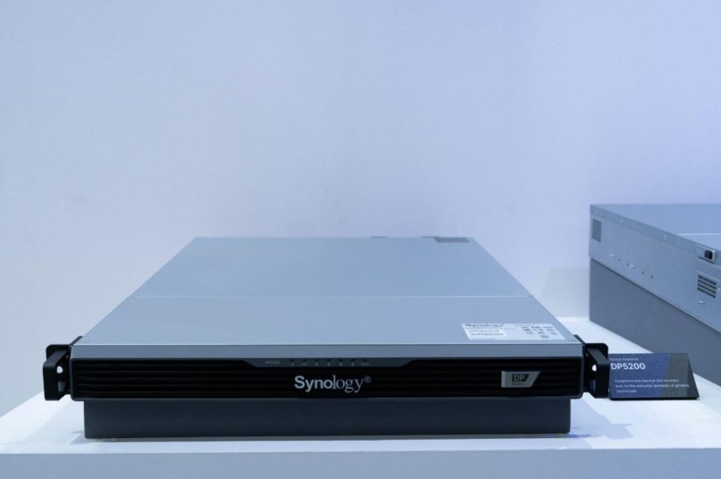 Synology unveils next-generation DiskStation Manager, new AI-powered ...