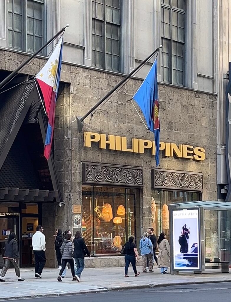Likhang Filipino Takes Manhattan - Manila Insight