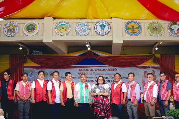 OceanaGold Philippines’ Joan Adaci-Cattiling named Ifugao Achiever ...